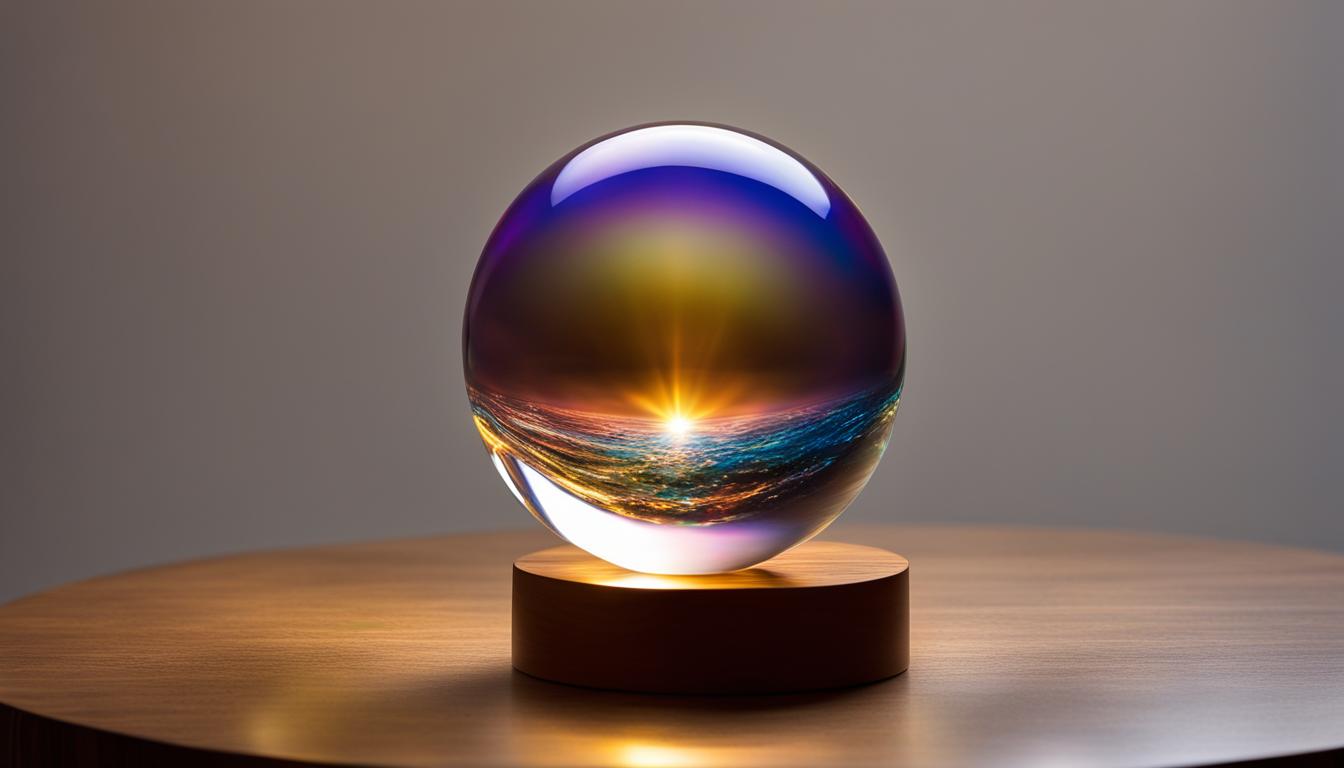 Harness Positive Energy with Crystal Balls